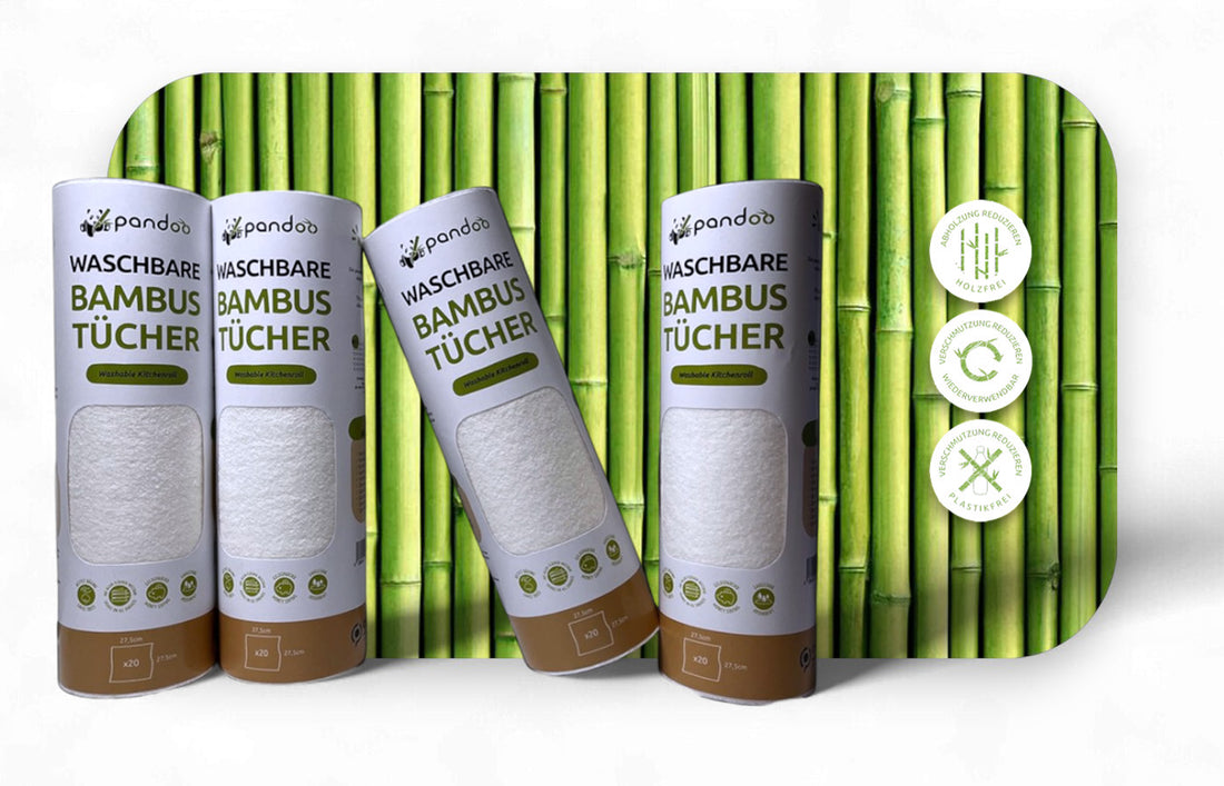 Bambusprodukte: Der nachhaltige Allrounder – biorundum